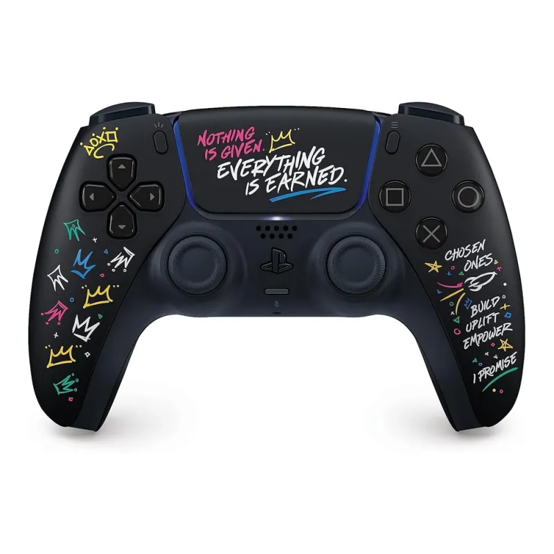 PlayStation 5 DualSense Controller LeBron James Limited Edition ...