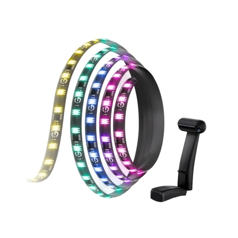 Govee Envisual TV LED Backlight T2 with Dual Cameras for Enhanced ...