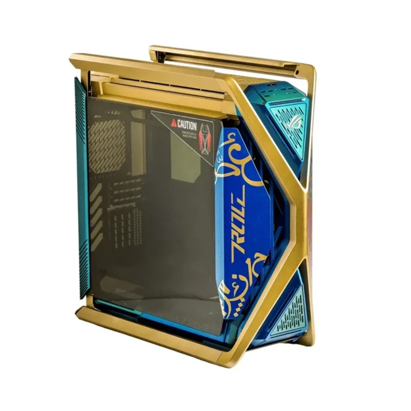 Gaming Case ASUS GR701 ROG HYPERION Dhahab Edition
