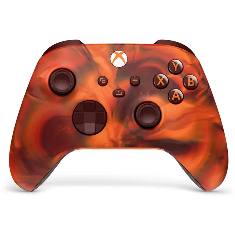 Shop Xbox Wireless Controller – Fire Vapor Special Edition (Open Box ...
