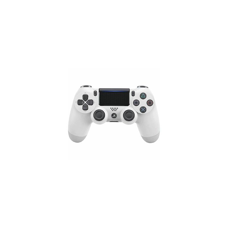 Shop PlayStation 4 Dualshock 4 Wireless Controlle r- Glacier White ...