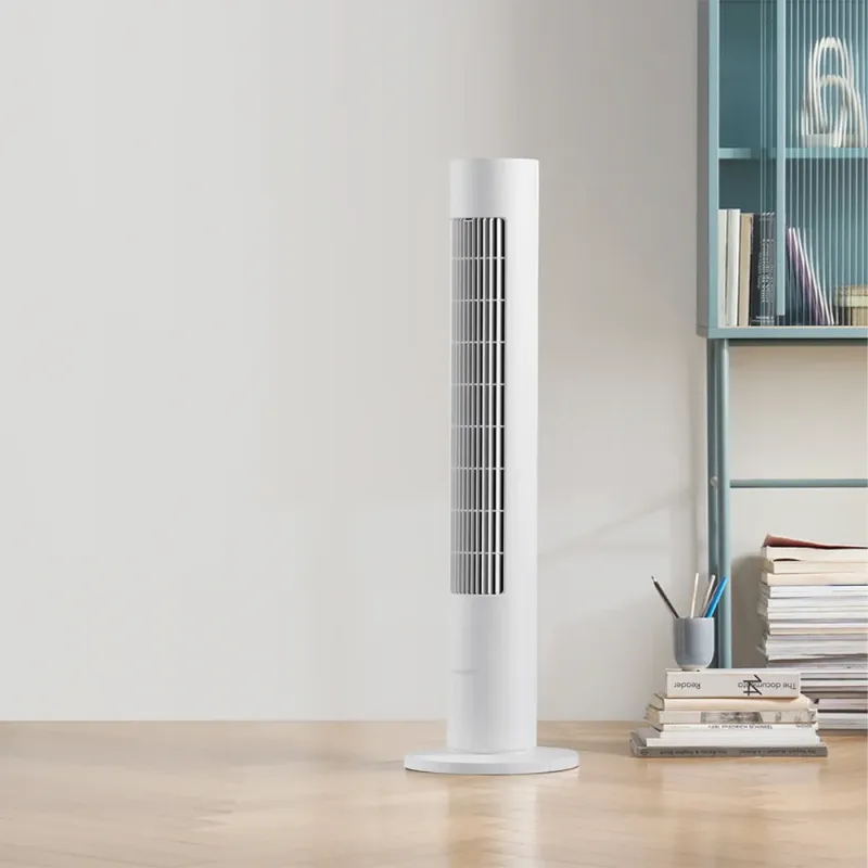 Xiaomi Smart Tower Fan 2 UK - Efficient Cooling with Smart Features