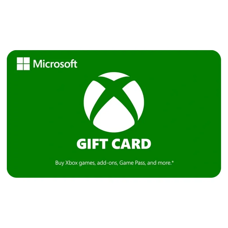 XBOX CARD 10$ - US STORE