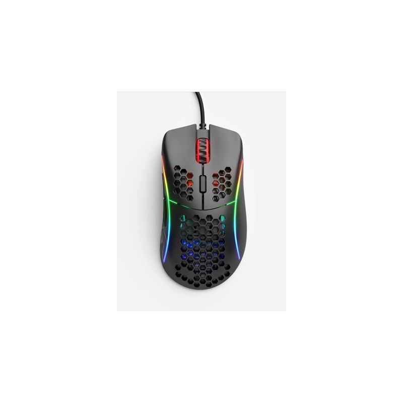 Glorious Gaming Mouse model D 68G - matte black