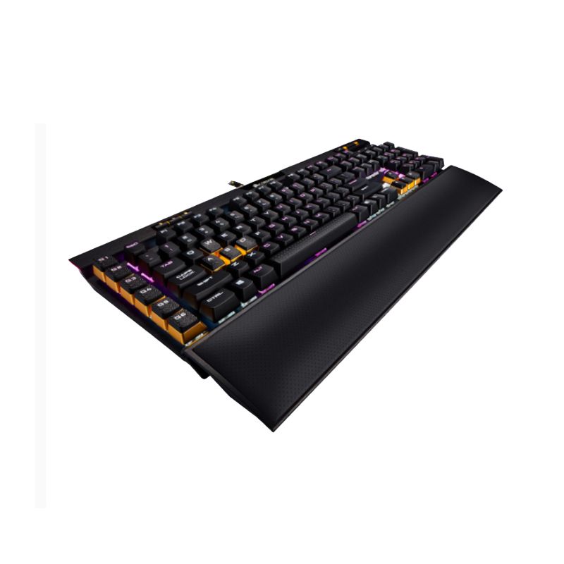 CORSAIR K95 RGB PLATINUM SE GOLD MECHANICAL GAMING KEYBOARD - LAYOUT ARABIC