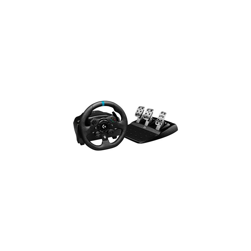 LOGITECH G923 RACING WHEEL AND PEDALS FOR XBOX ONE AND PC- USB