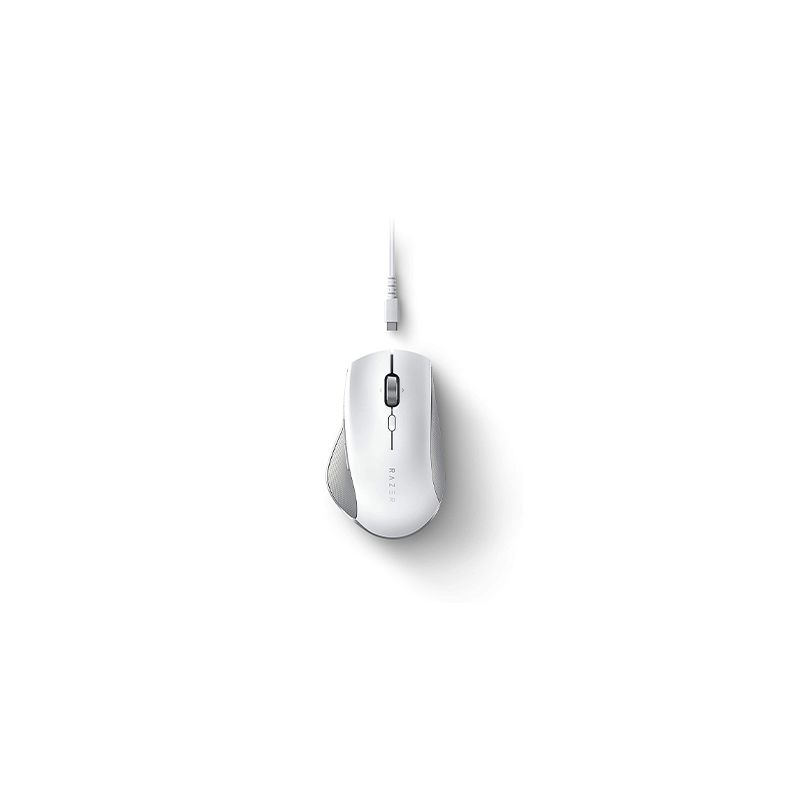 RAZER DESIGNED WITH HUMANSCALE PRO CLICK WIRELESS MOUSE - WHITE