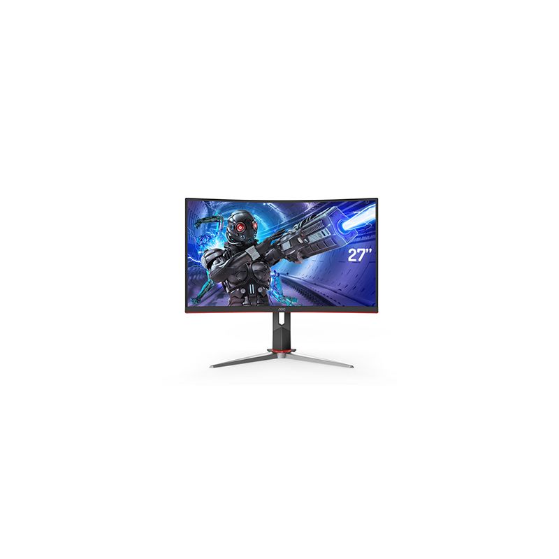 AOC C27G2 27INCH CURVED GAMING MONITOR (G LINE 2ND GEN)