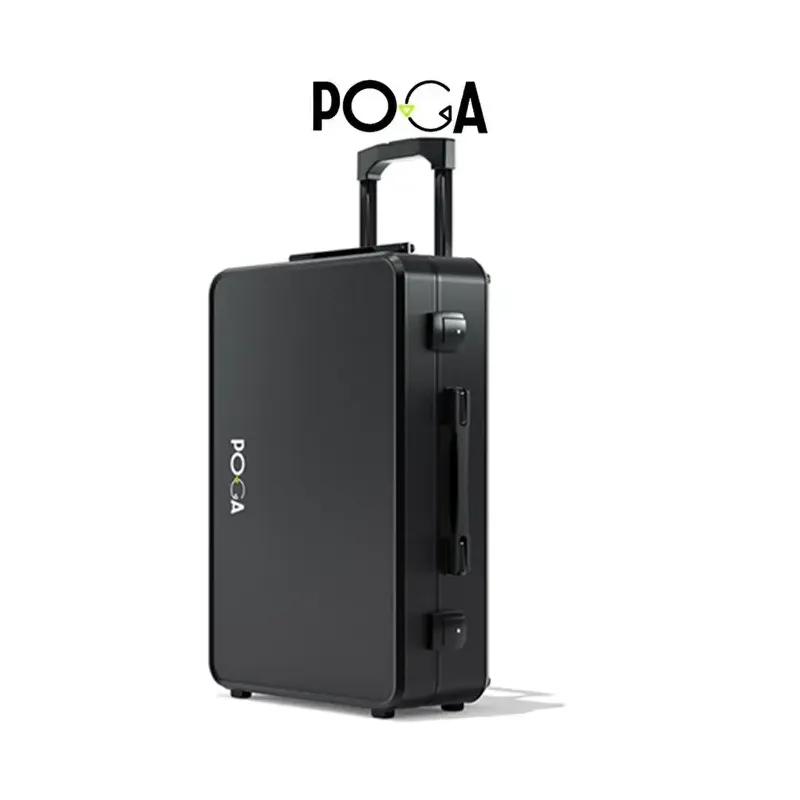 PS5 POGA LUX GAMING MONITOR - BLACK