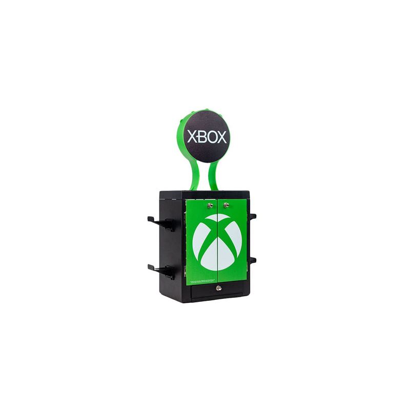 XBOX OFFICIAL GEAR GAMING LOCKER FOR PS4 XBOX SWITCH