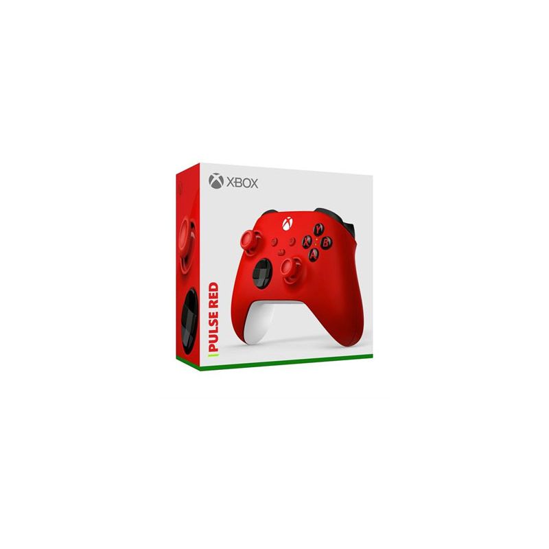 XBOX WIRELESS CONTROLLER - PULSE RED