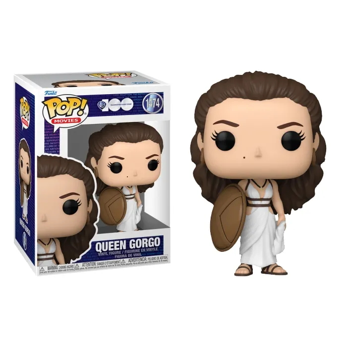 Shop Funko Pop: 300- Queen Gorgo at the best price in Kuwait from Alfuhod