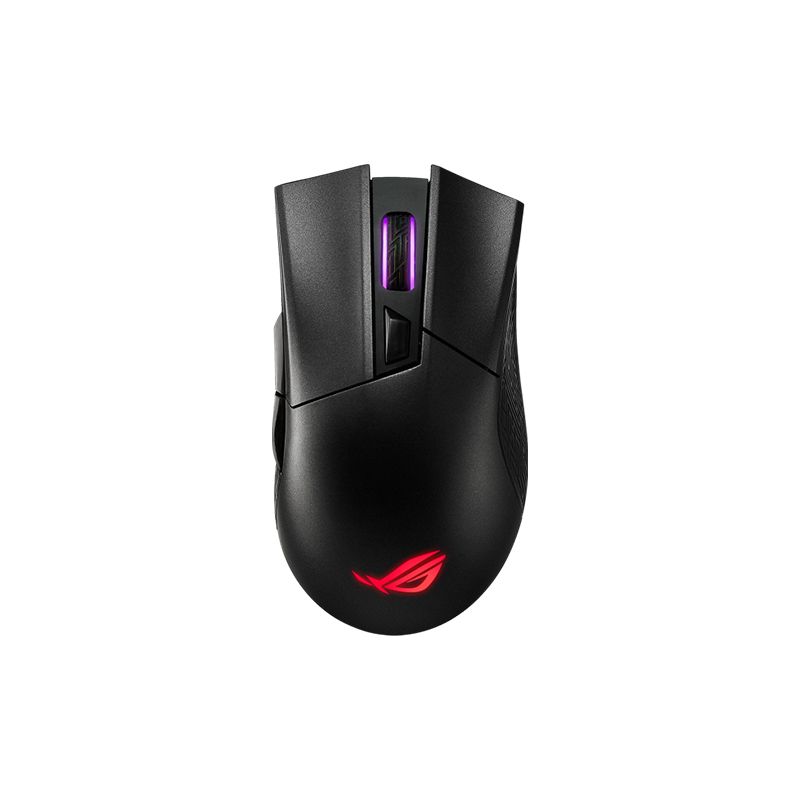 ASUS ROG Gladius II Wireless RGB Optical Gaming Mouse