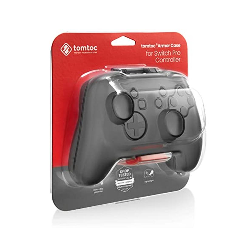 Tomtoc Switch Pro Controller Case - Black