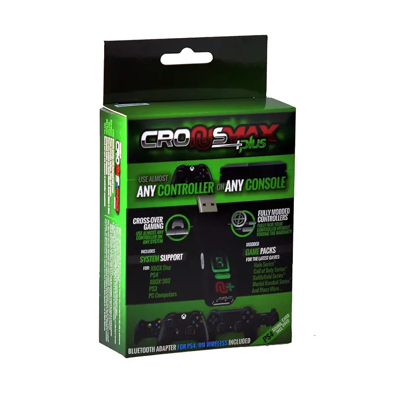 Cronusmax Plus with Bluetooth Dongle & Sound Card - PlayStation 4