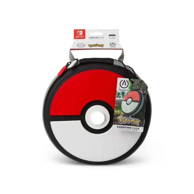 Shop POWER A - Nintendo Switch Or Nintendo Switch Lite – Pokemon Poke ...