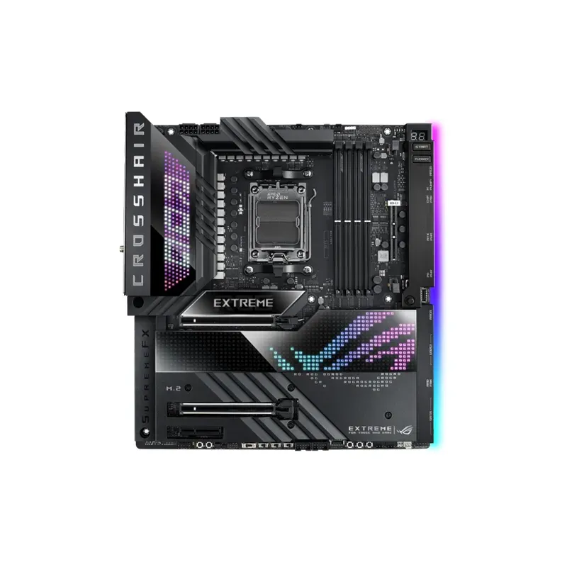 ASUS ROG CROSSHAIR X670E EXTREME DDR5 AM5 E-ATX Motherboard