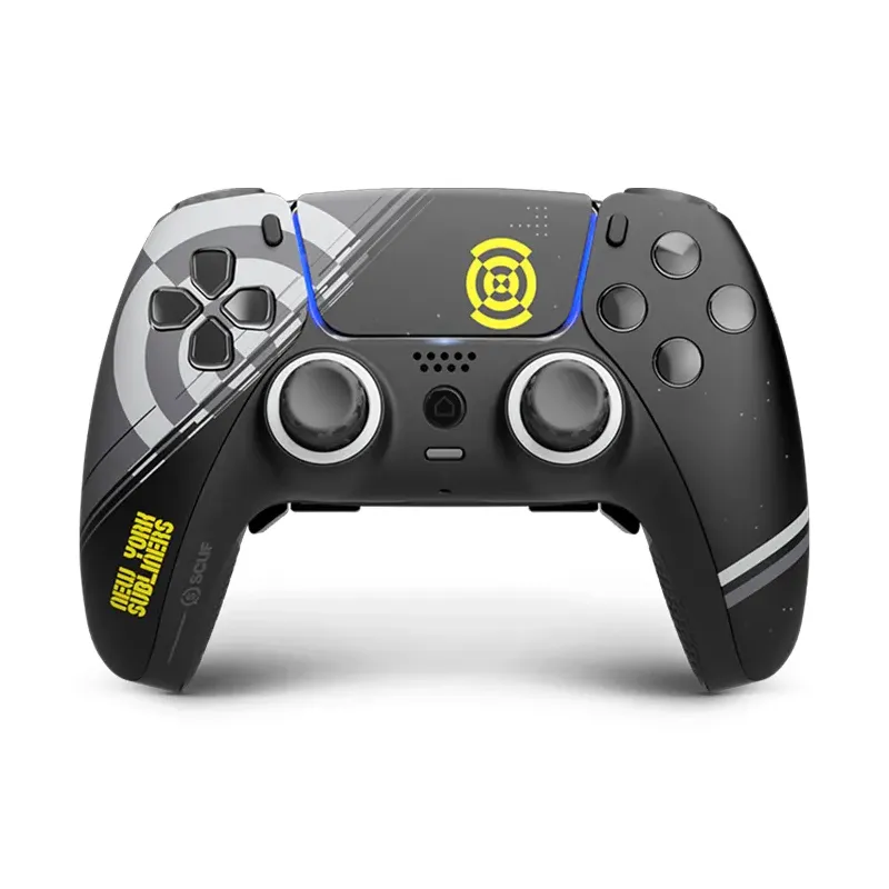 Shop PS5: Scuf Reflex FPS Wireless Performance Controller - New York Subliners at the best price ...