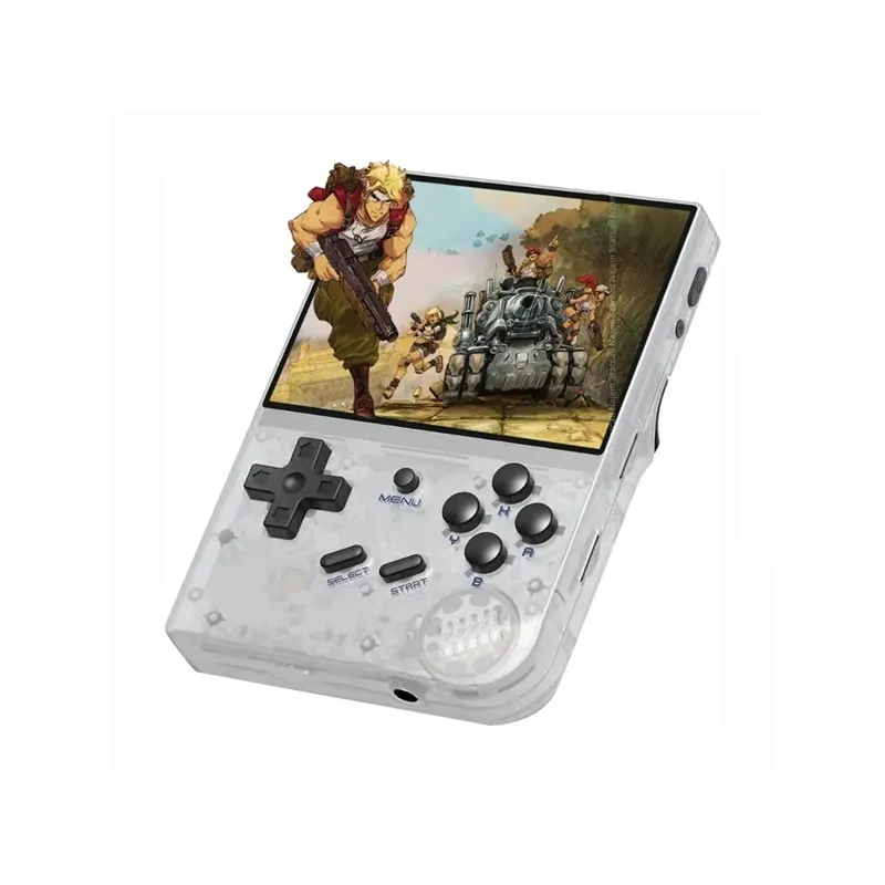 Shop Green Lion Gp Pro Gaming Console - Transparent White at the best ...