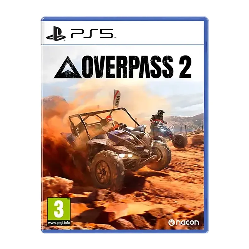Ps5: Overpass 2 - R2