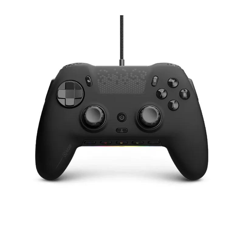 Scuf Envision Wired Pc Gaming Controller For Pc - Black