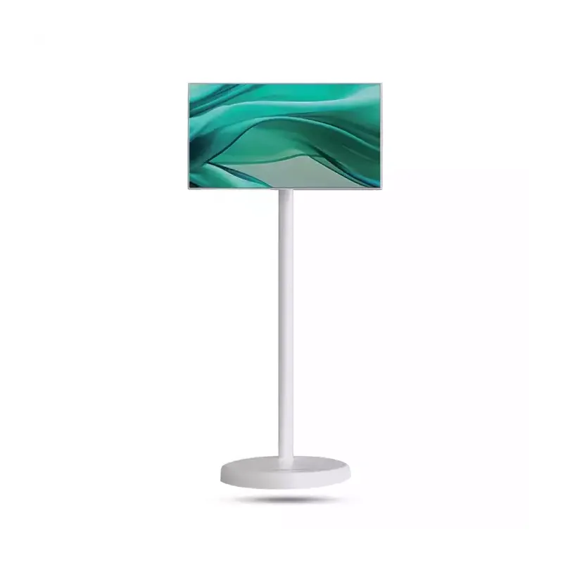 Powerology 22 Inch Android Smart Screen 6gb + 128gb 60hz 6000mah