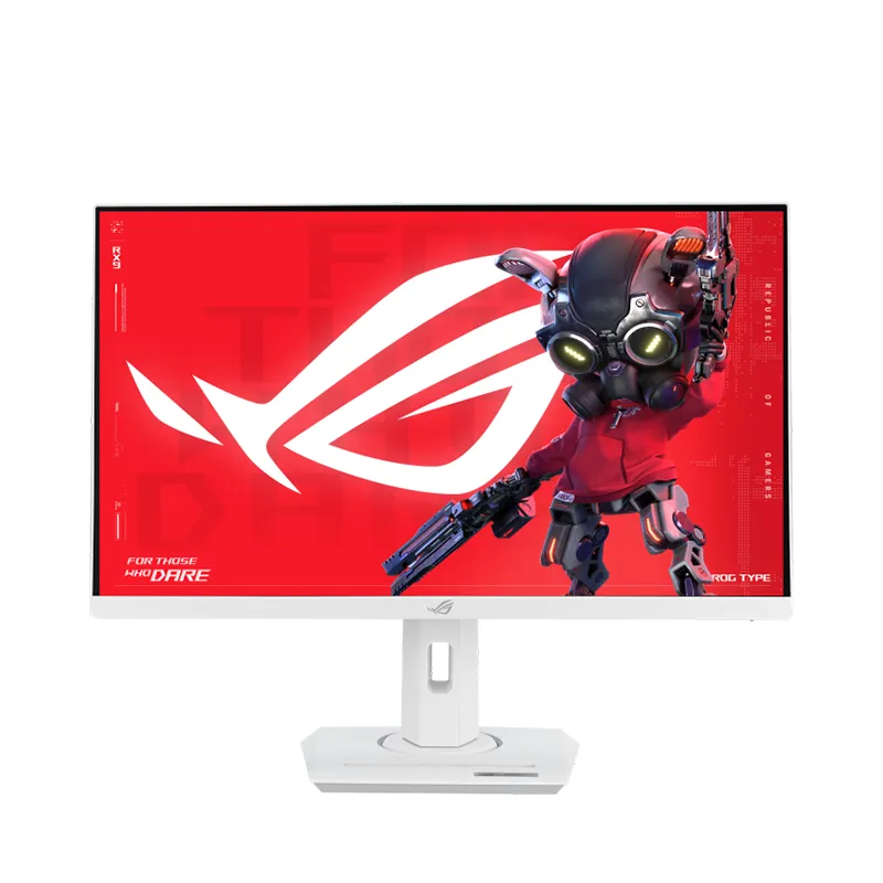 Shop Asus Rog Strix Xg27acs-w 27-inch Usb Type-c Gaming Monitor 180hz ...