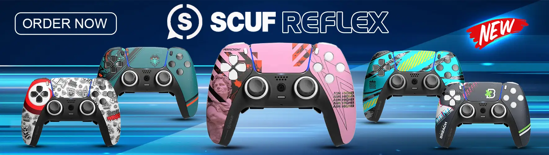 SCUF Controllers | Best PS5, PS4, & Xbox Controllers | Alfuhod