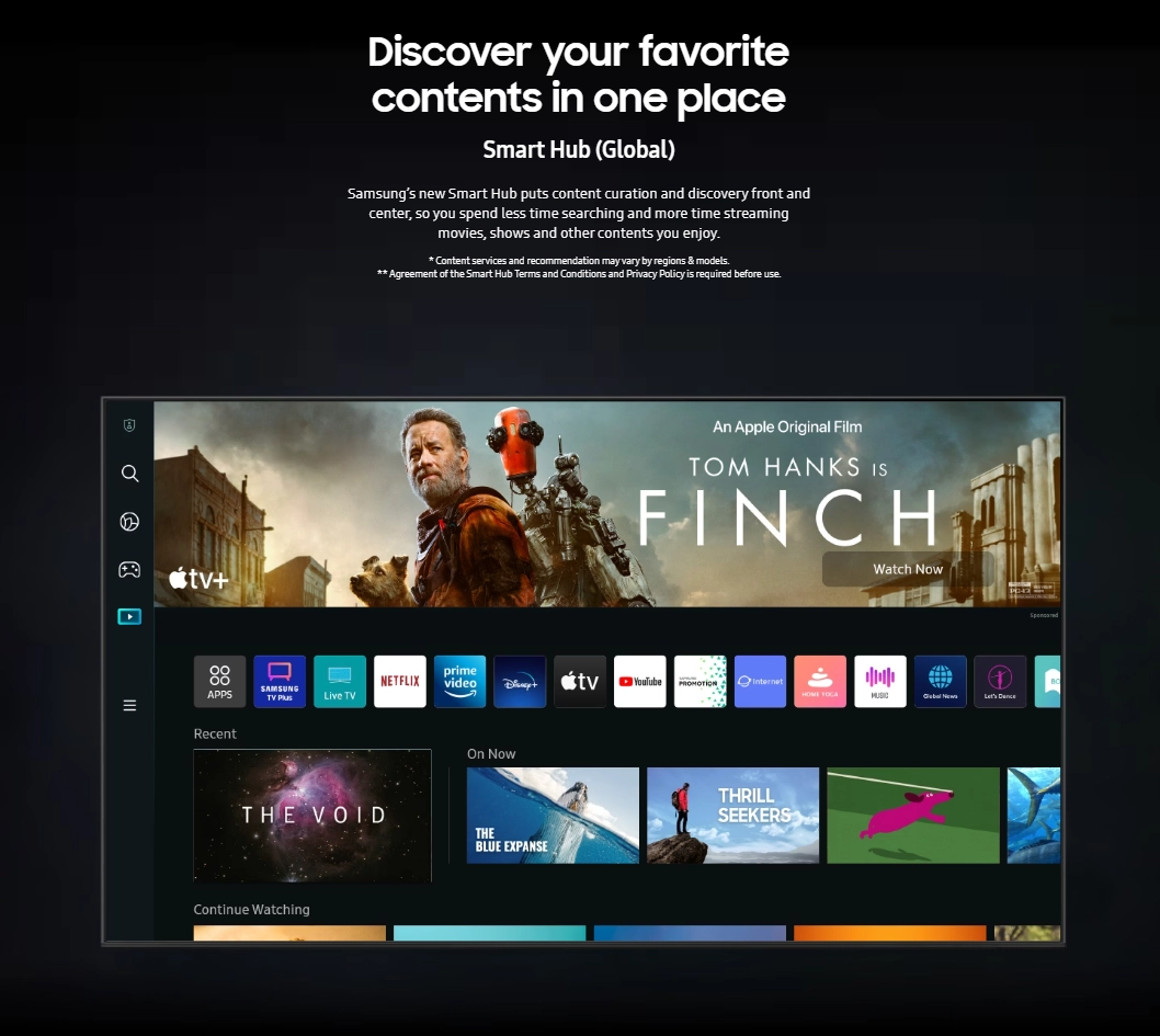 Samsung 50 inch FLAT BU8500 UHD 4K Resolution 2022