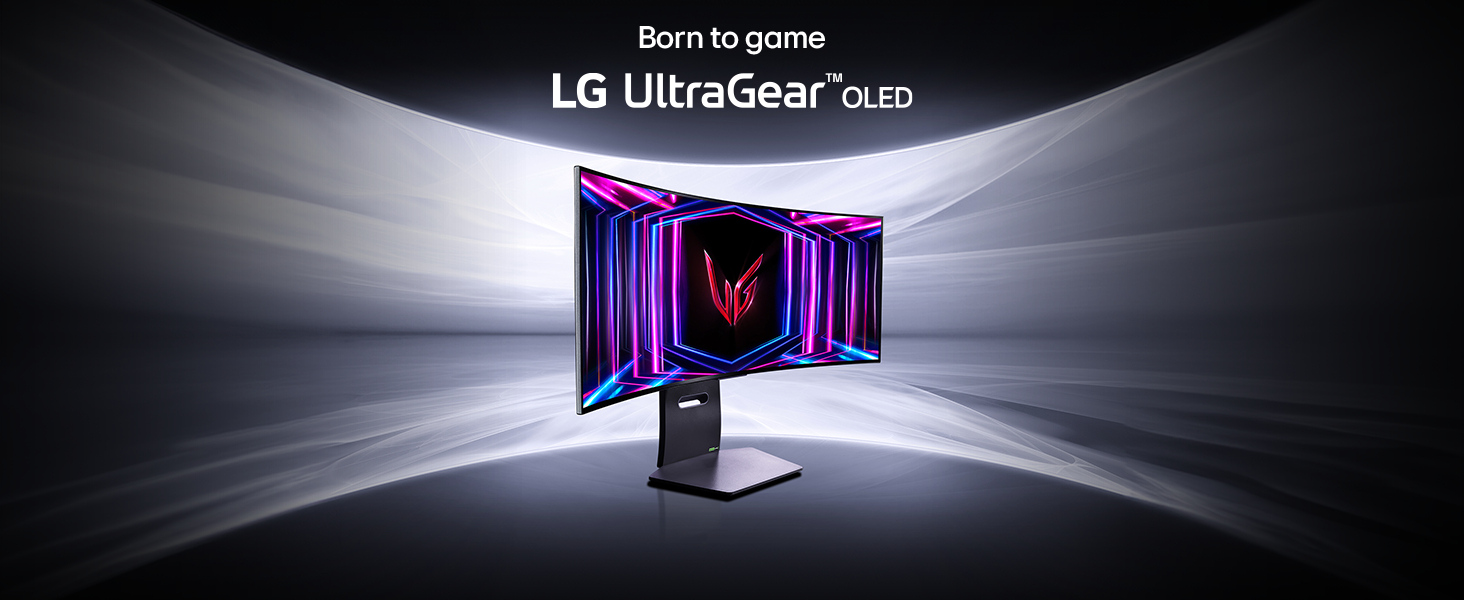 Pre-order Lg 34-inch Ultragear Oled Wqhd 240hz 0.03ms G-sync Compatible ...