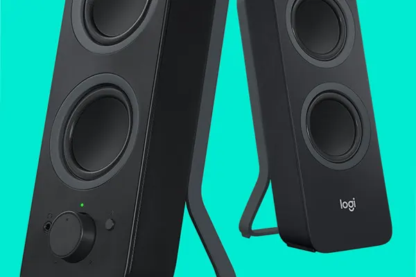 Logitech Z207 Bluetooth Speakers - Black