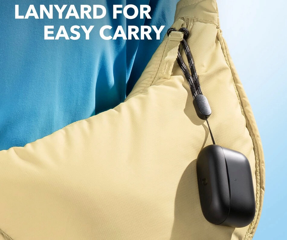 Anker Soundcore A20i True Wireless Earbuds - Black