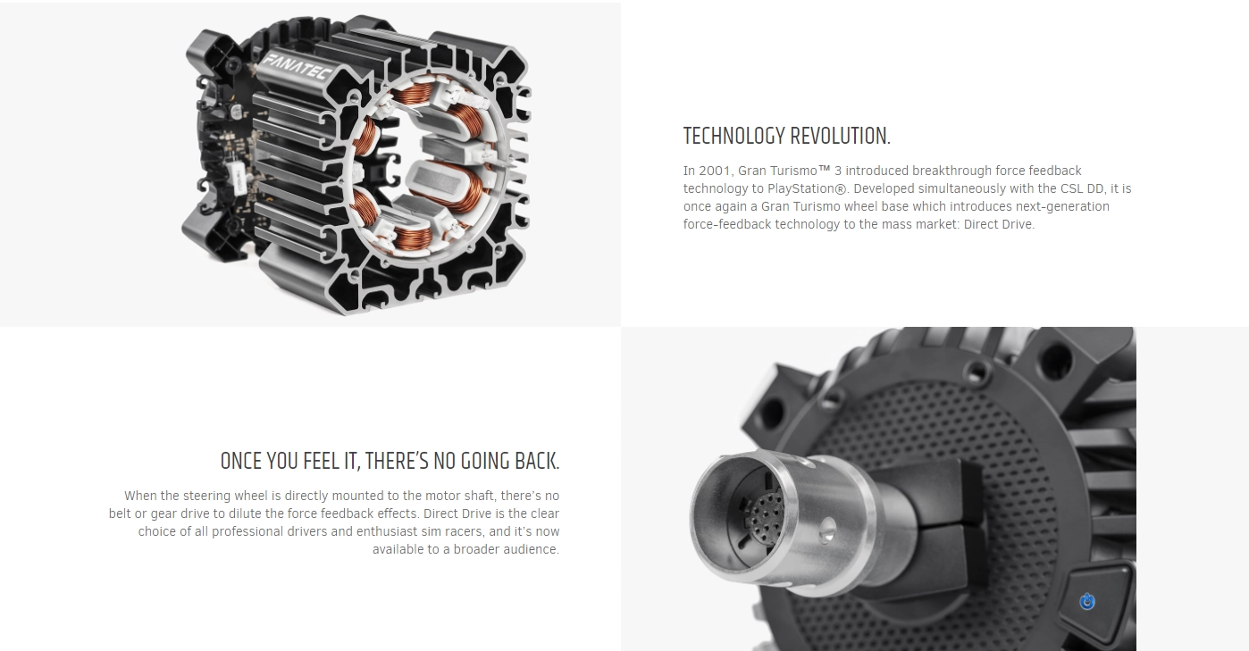 Shop Fanatec Dd Pro Wheel Base 8nm And Boost Kit 8nm at the best price ...