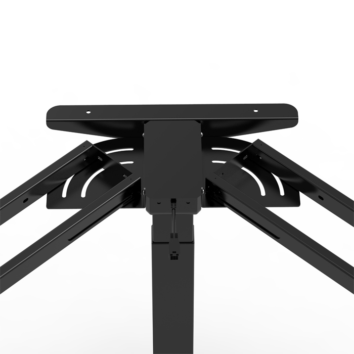 Gamvity L Shape Standing Ergonomic 3 Legs Stand Up Modern Furniture ...