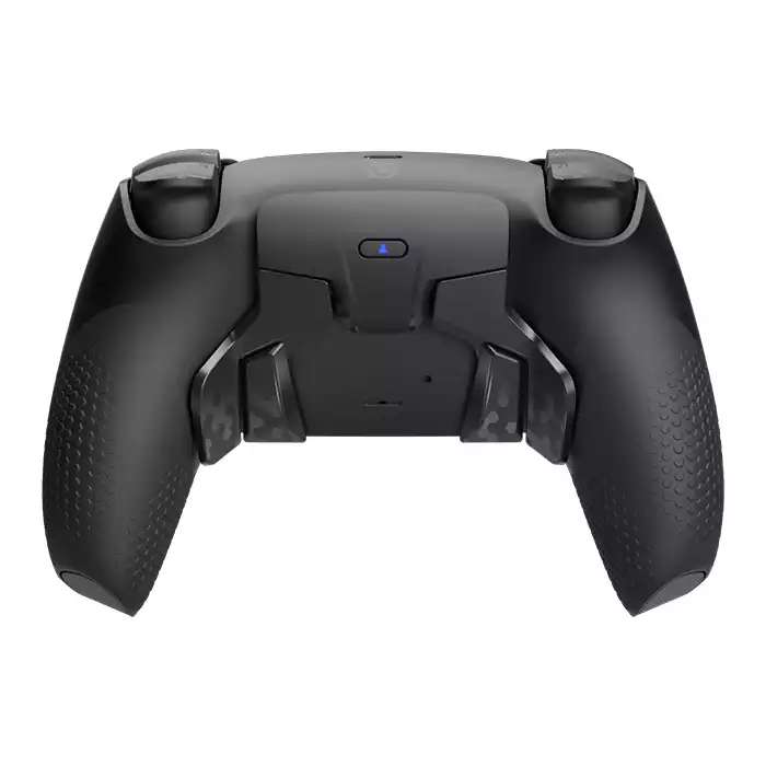 Shop Ps5: Scuf Reflex Fps Wireless Performance Controller - Tigerstripe ...