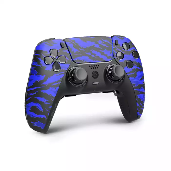 Shop Ps5: Scuf Reflex Fps Wireless Performance Controller - Tigerstripe ...